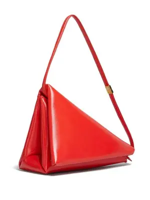 Marni Prisma Triangle Shoulder Bag