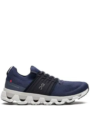 On Cloudswift 3 Mesh Sneakers - Blue
