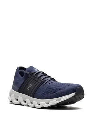 On Cloudswift 3 Mesh Sneakers - Blue