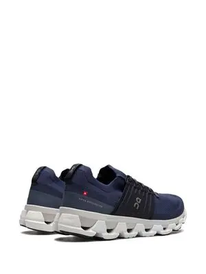 On Cloudswift 3 Mesh Sneakers - Blue
