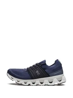 On Cloudswift 3 Mesh Sneakers - Blue