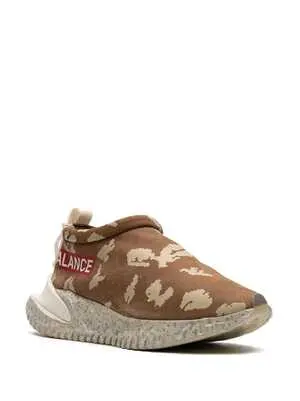 Nike X Undercover Moc Flow Ale Sneakers - Brown