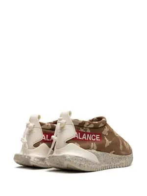 Nike X Undercover Moc Flow Ale Sneakers - Brown
