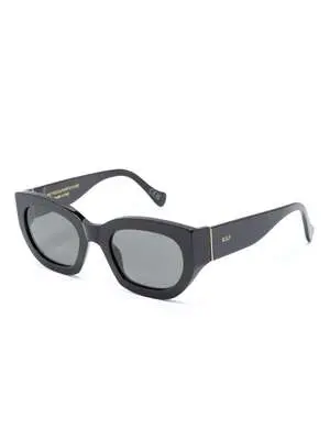RETROSUPERFUTURE Alva Rectangle Sunglasses