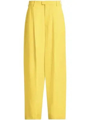 Marni Tailored Straight-leg Trousers