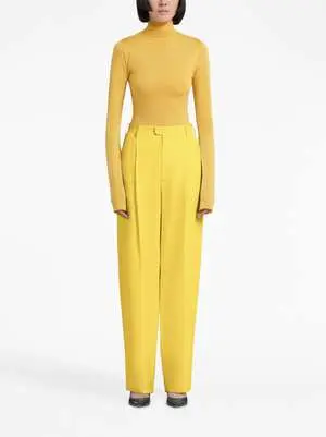 Marni Tailored Straight-leg Trousers
