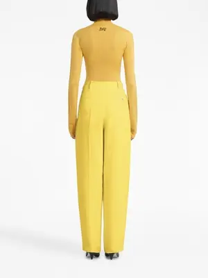 Marni Tailored Straight-leg Trousers