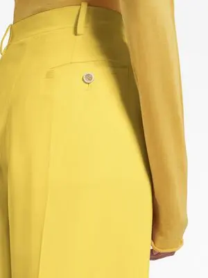 Marni Tailored Straight-leg Trousers