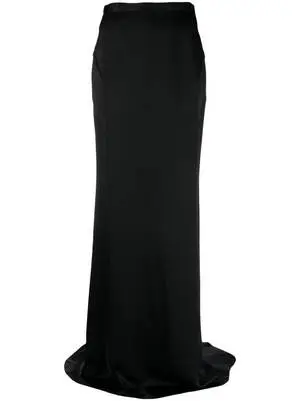 DEL CORE High-waisted Maxi Skirt