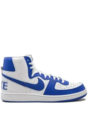 Nike Terminator High-top Sneakers - White