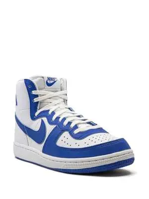 Nike Terminator High-top Sneakers - White