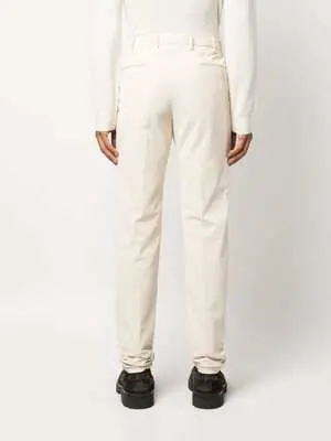 Incotex Straight-leg Corduroy Chinos - Neutrals
