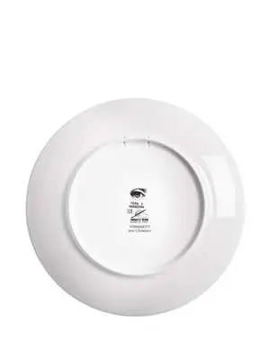 FORNASETTI Tema E Variazioni Porcelain Plate