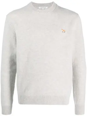 Maison Kitsune Relaxed Sweaters For Men