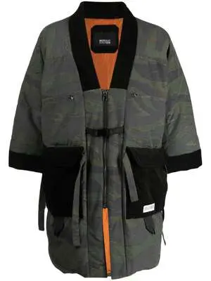Mostly Heard Rarely Seen Padded Outerwear For Men