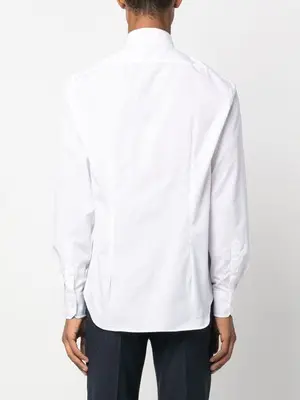 XACUS Long-sleeve Cotton Shirt