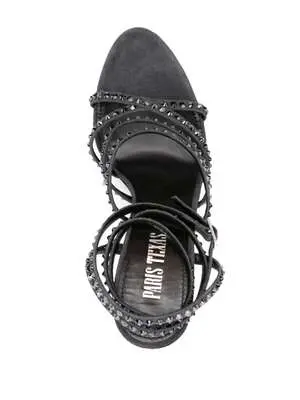 Paris Texas Holly Maeva 115mm Sandals
