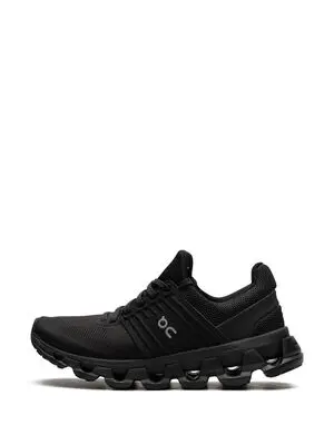 On Cloudswift 3 Mesh Sneakers - Black