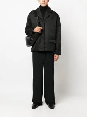 Nanushka Padded Single-breasted Blazer