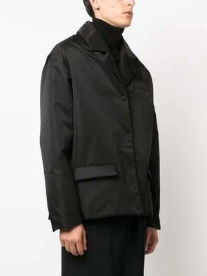 Nanushka Padded Single-breasted Blazer
