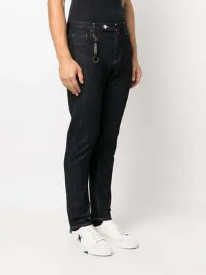 Incotex Straight-leg Jeans - Blue