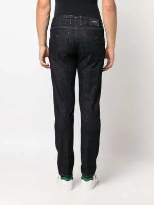 Incotex Straight-leg Jeans - Blue