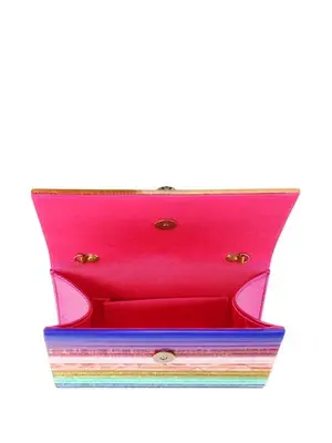 Kurt Geiger Party Eagle Clutch - Multicolour