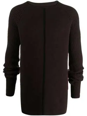 Rick Owens Relaxed Knitwear For Men