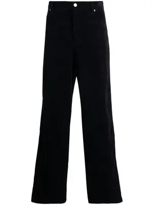 MARANT Jorje Corduroy Trousers - Blue