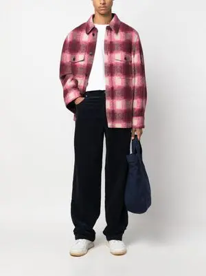 MARANT Jorje Corduroy Trousers - Blue