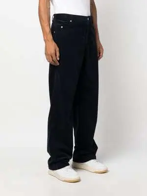 MARANT Jorje Corduroy Trousers - Blue