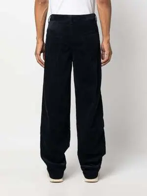 MARANT Jorje Corduroy Trousers - Blue