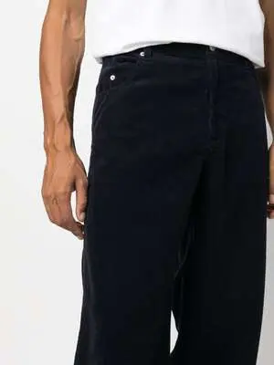 MARANT Jorje Corduroy Trousers - Blue