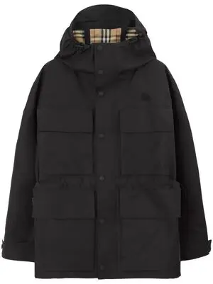 Burberry Parka Outerwear For Men