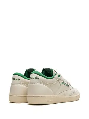 REEBOK Club C Mid Ii Leather Sneakers - Neutrals