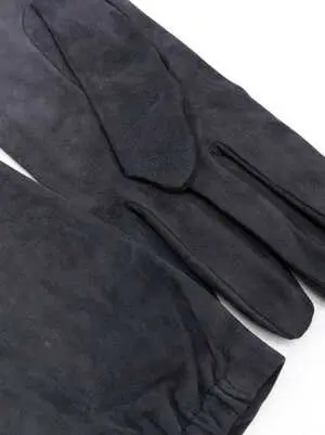 Brunello Cucinelli Full-finger Long Suede Gloves