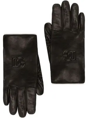 Embossed Gloves For Men