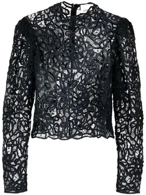 Isabel Marant Étoile Neline Lace Top