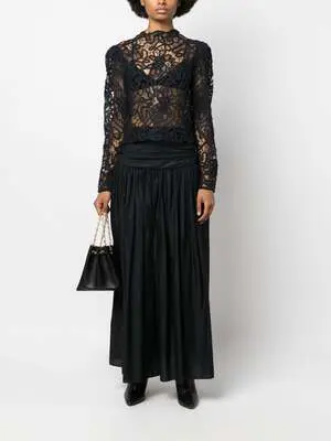 Isabel Marant Étoile Neline Lace Top