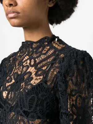 Isabel Marant Étoile Neline Lace Top