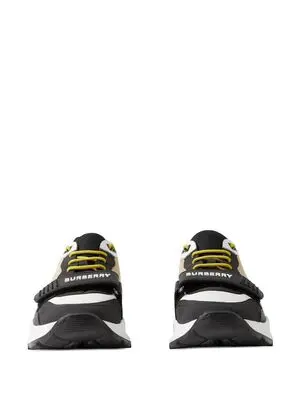Burberry Vintage Check Low-top Sneakers