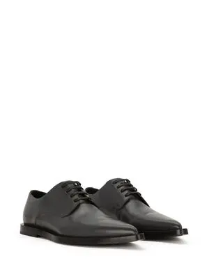 Dolce & Gabbana Leather Derby Shoes