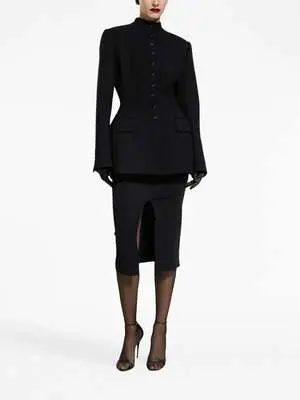 Dolce & Gabbana Band-collar Blazer