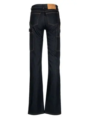 Filippa K Bootcut Carpenter Denim Jeans