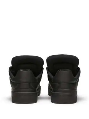 Dolce & Gabbana Portofino Low-top Sneakers - Black