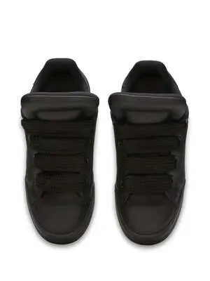Dolce & Gabbana Portofino Low-top Sneakers - Black