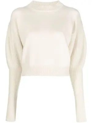 Alexander Mcqueen Cropped Sweaters For Women