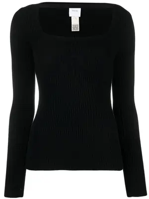 Patou Slim Fit Sweaters For Women