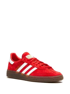 Adidas Handball Spezial Suede Sneakers - Red