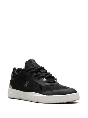 On The Roger Spin / Zephyr Sneakers - Black